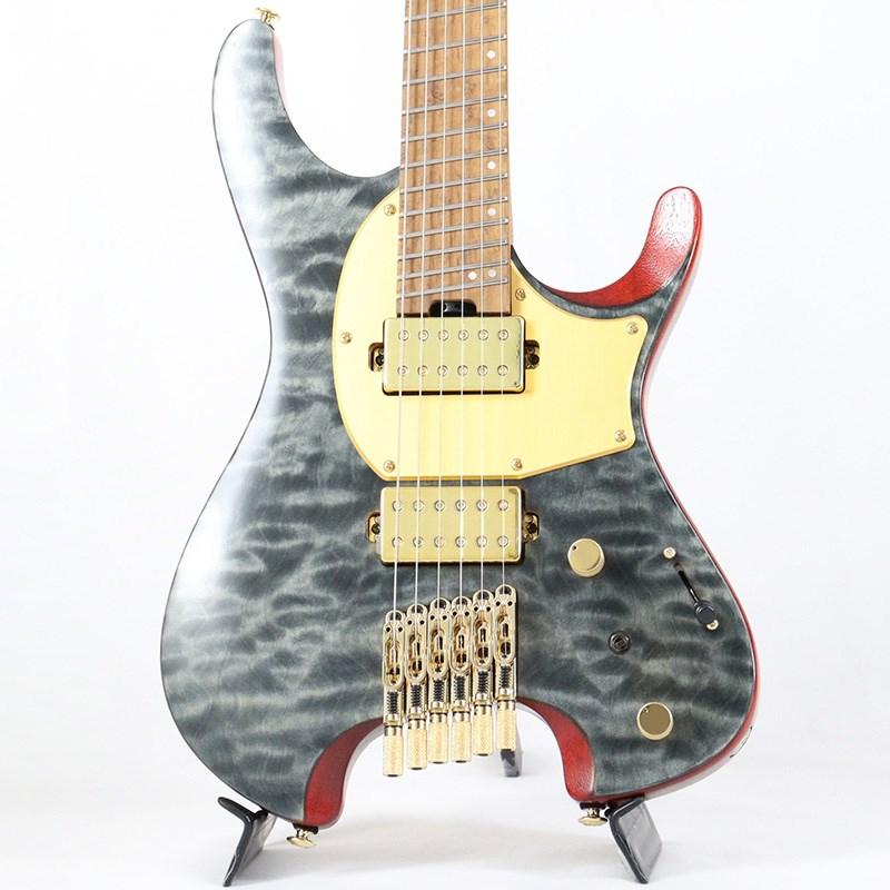 Ibanez MGFM10-OBL (Obsidian Black Low Gloss) [Manuel Gardner Fernandes Model] : 渋谷イケベ楽器村 - 通販 ...