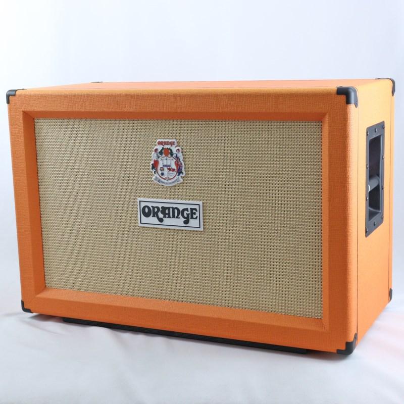 ORANGE（楽器） Orange 【B級特価】PPC212 [2x12 Speaker Cabinet] : 渋谷イケベ楽器村 - 通販 ...