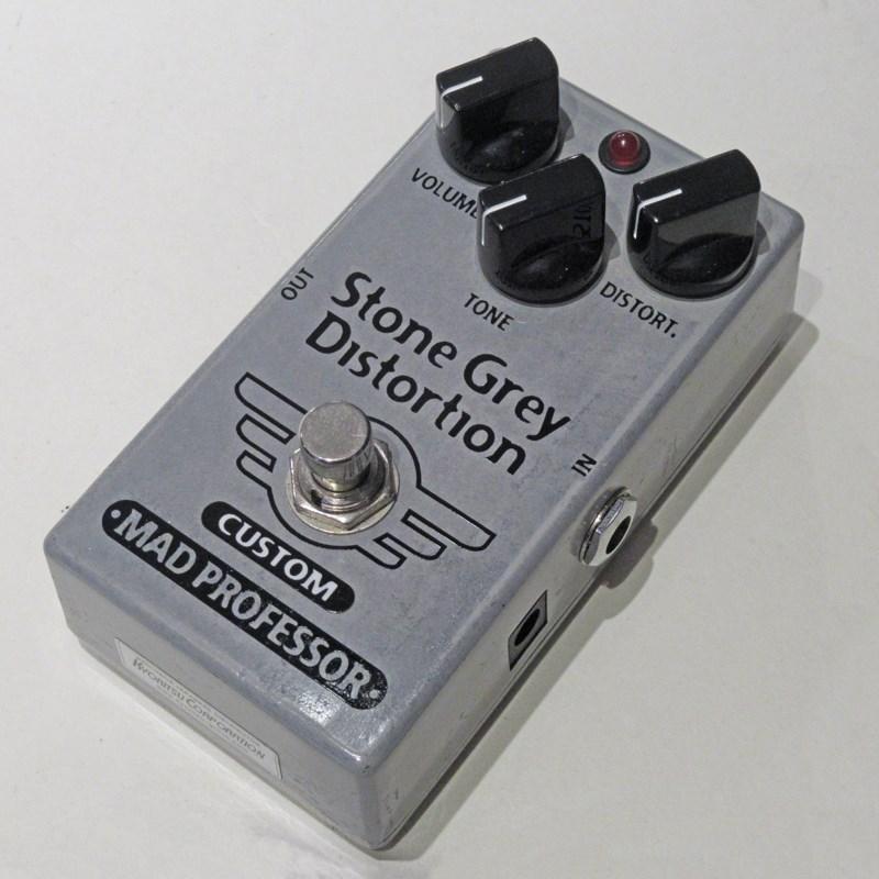 Mad Professor MAD PROFESSOR 【USED】Stone Grey Distortion Modernized MOD ...