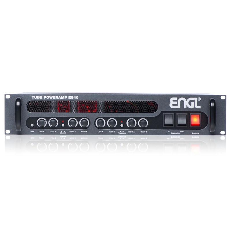 ENGL Poweramp 50/50 (E840) パワーアンプ : 渋谷イケベ楽器村 - 通販 - Yahoo!ショッピング