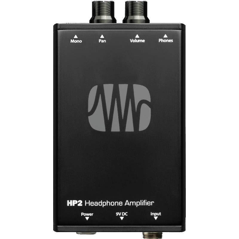 PreSonus HP2 Personal Headphone Amplifier : 渋谷イケベ楽器村 - 通販 - Yahoo!ショッピング