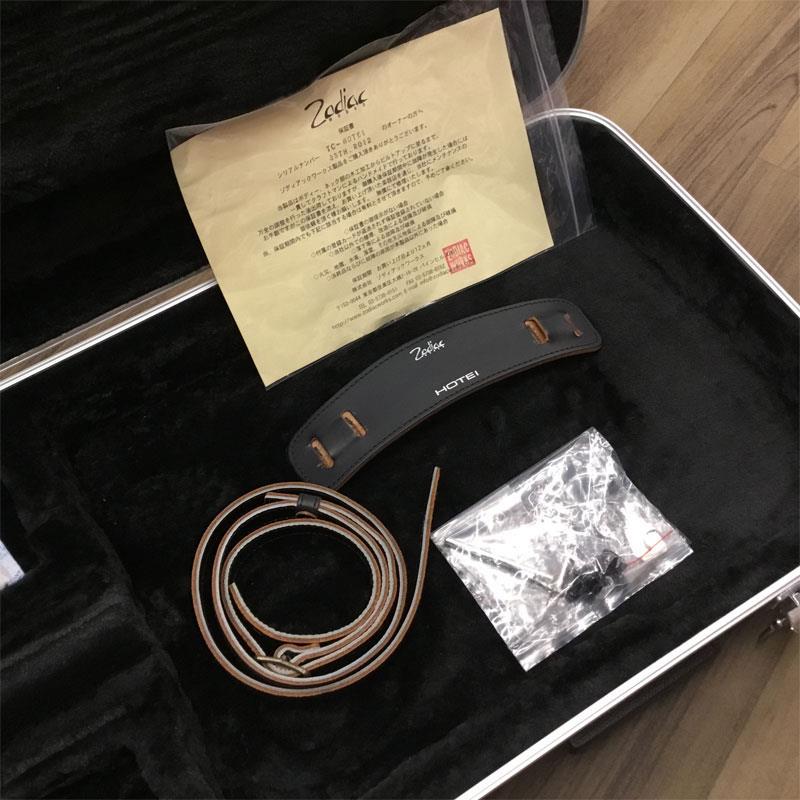 ZODIAC Zodiac 【USED】TC-HOTEI 35TH RED LINE【SN.R012】 : 渋谷イケベ楽器村 - 通販 - Yahoo!ショッピング