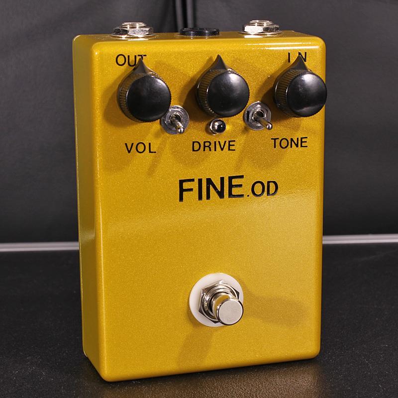 HUMAN GEAR FINE Overdrive : 渋谷イケベ楽器村 - 通販 - Yahoo!ショッピング