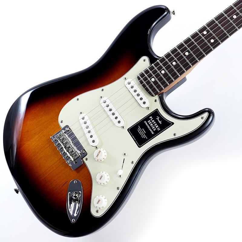 Fender MEX Limited Edition Player II Stratocaster Roasted Maple Neck ...