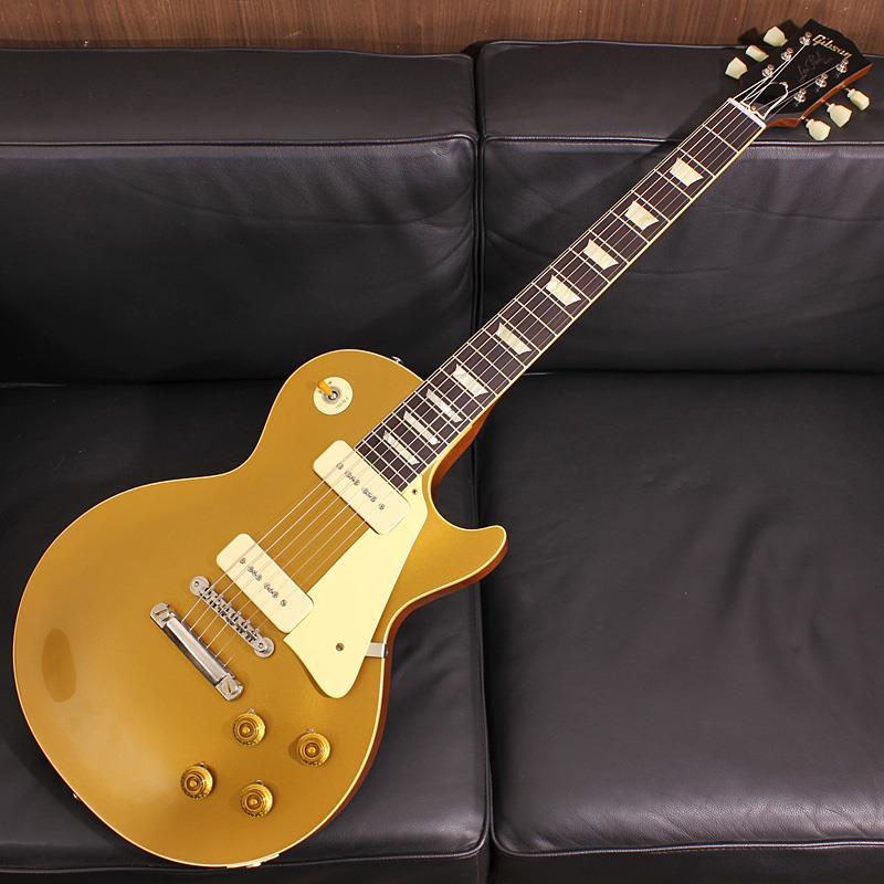 Gibson 1956 Les Paul Gold Top Reissue VOS Double SN. 6 5170 : 渋谷イケベ楽器村 - 通販 - Yahoo!ショッピング