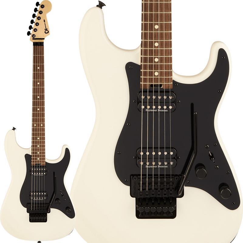 CHARVEL Charvel Pro-Mod So-Cal SC1 Style 1 HH FR RW (Snow White ...