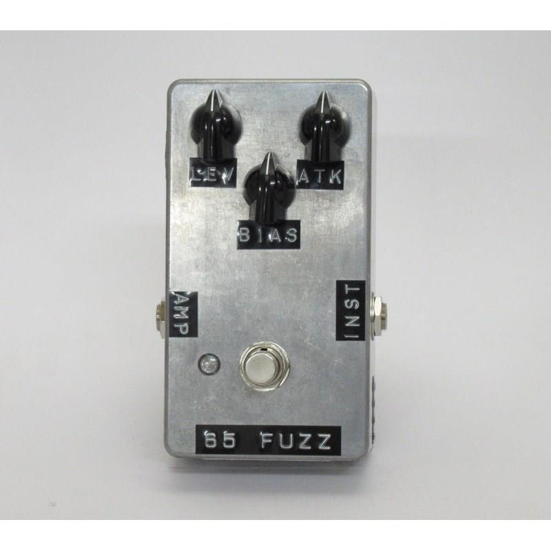 shin’s music 【新品箱なし特価】65 FUZZ (Classic style Silicon Transistor FUZZ ...