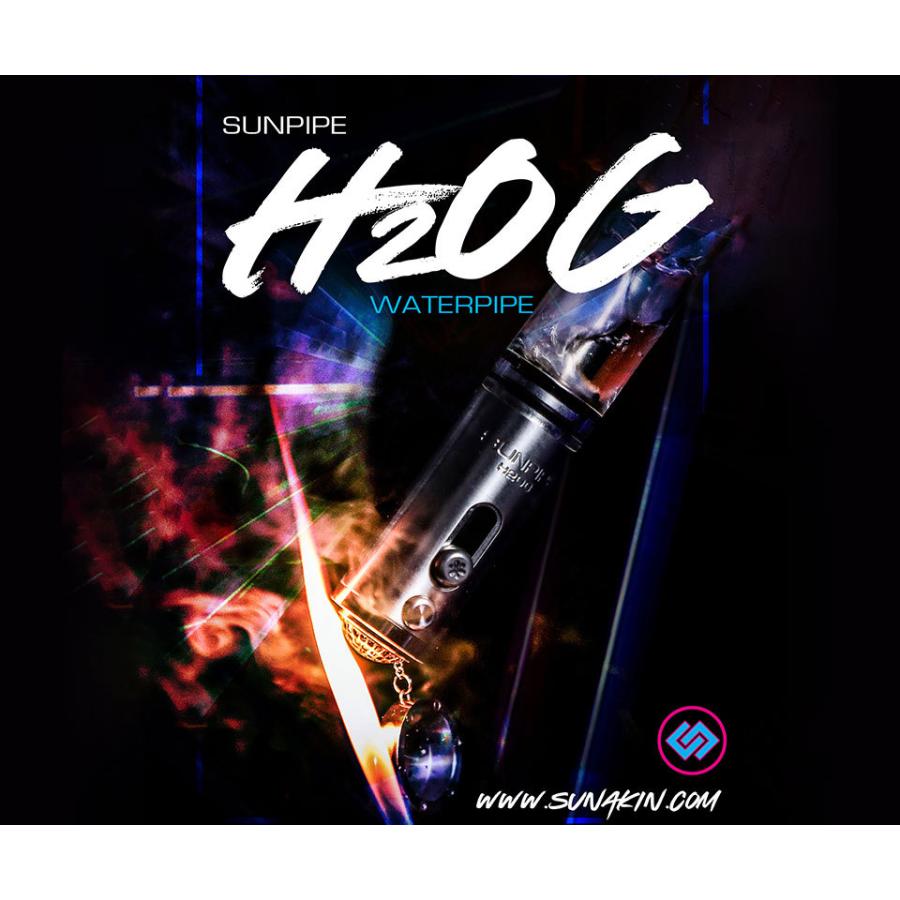SUNPIPE H2OG Stainless Steel WATER PIPE 水パイプ : SHIBUYA OneONine - 通販 ...