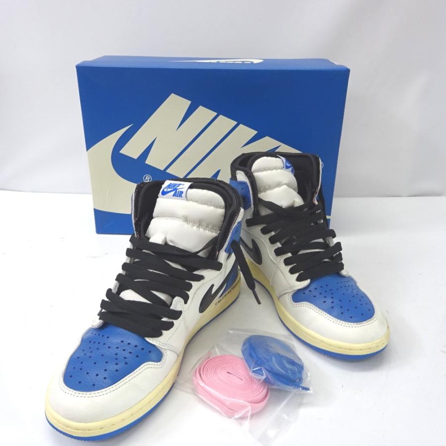 NIKE Ft1079111 ナイキ 靴 AIR JORDAN 1 RETRO HIGH OG SP Travis Scott × ...