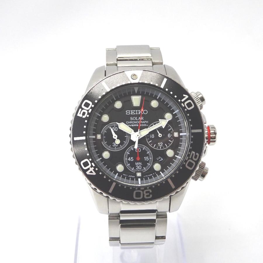 SEIKO Ft1087041 セイコー 腕時計 プロスペックス V175-0AD0 メンズ 中古 : 質みなみ ヤフーショッピング店 ...