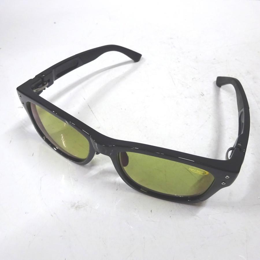 Ft1114571 サングラス Sight Master 77-51331 ブラック×グリーン系 メンズ 中古 : 質みなみ ヤフーショッピング店 - 通販 - Yahoo!ショッピング
