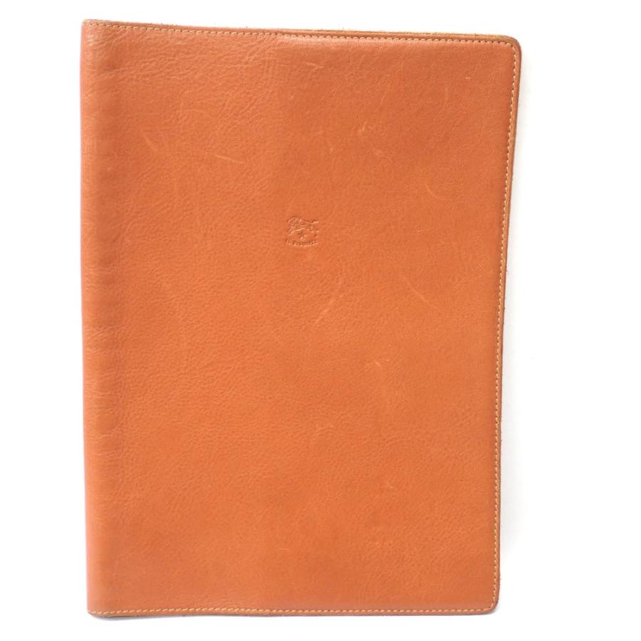 IL BISONTE（イルビゾンテ） Ft1242482 ノートカバー B5 ブラウン 中古 : 質みなみ ヤフーショッピング店 - 通販 ...