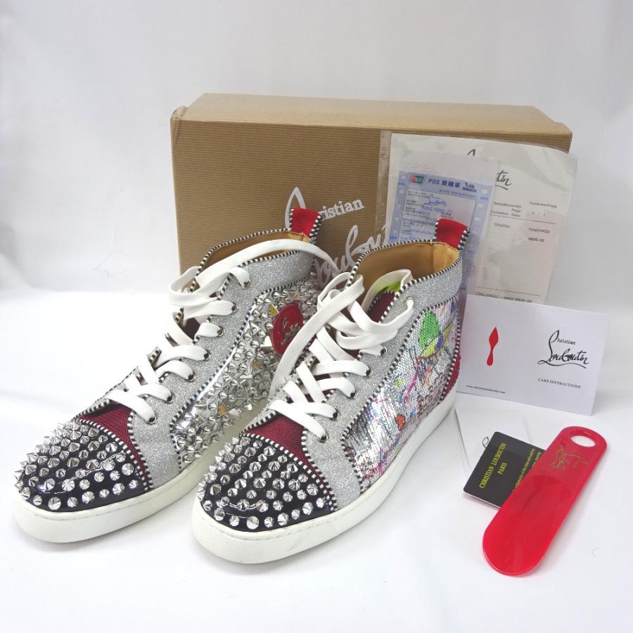 Christian Louboutin Ft547891 クリスチャンルブタン 靴 Christian Louboutin Ft547891 クリスチャンルブタン 靴