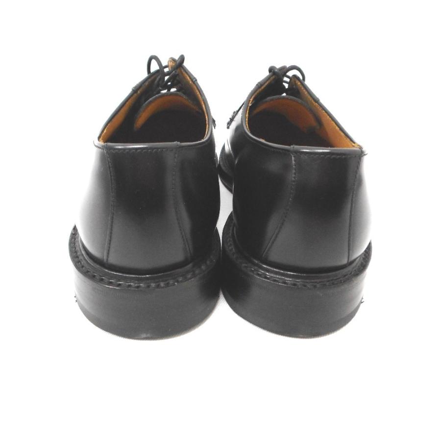 Loake IDFt551203 ローク メンズ 革靴 ビジネスシューズ WAVERLEY ブラック ＃7 1/2(約26.0cm) レザー ...