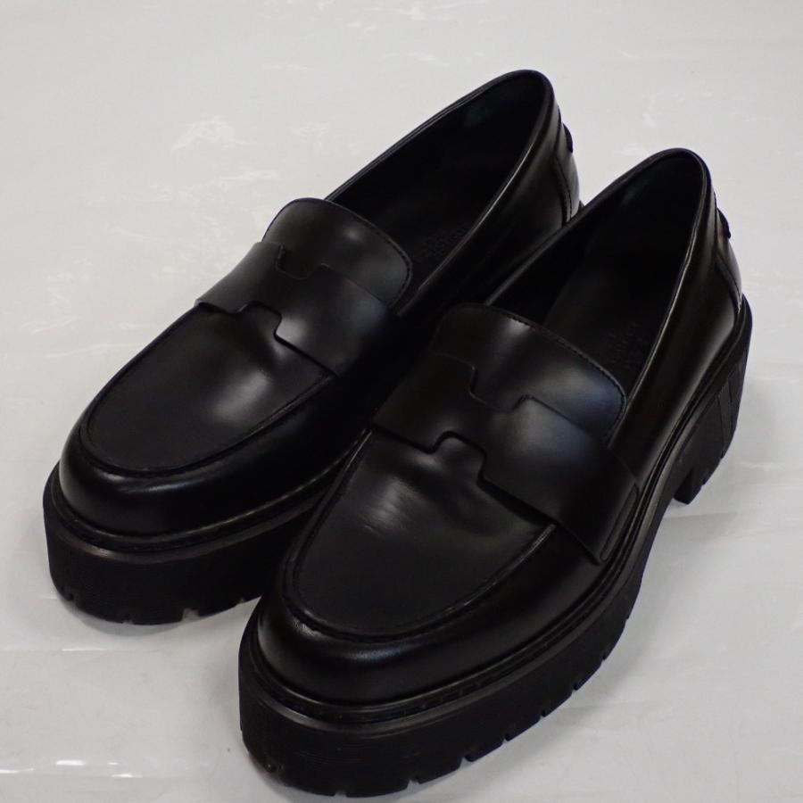 HERMES Th975641 エルメス 靴 ローファー Hitch ヒッチ HERMES Th975641 エルメス 靴 ローファー Hitch ヒッチ