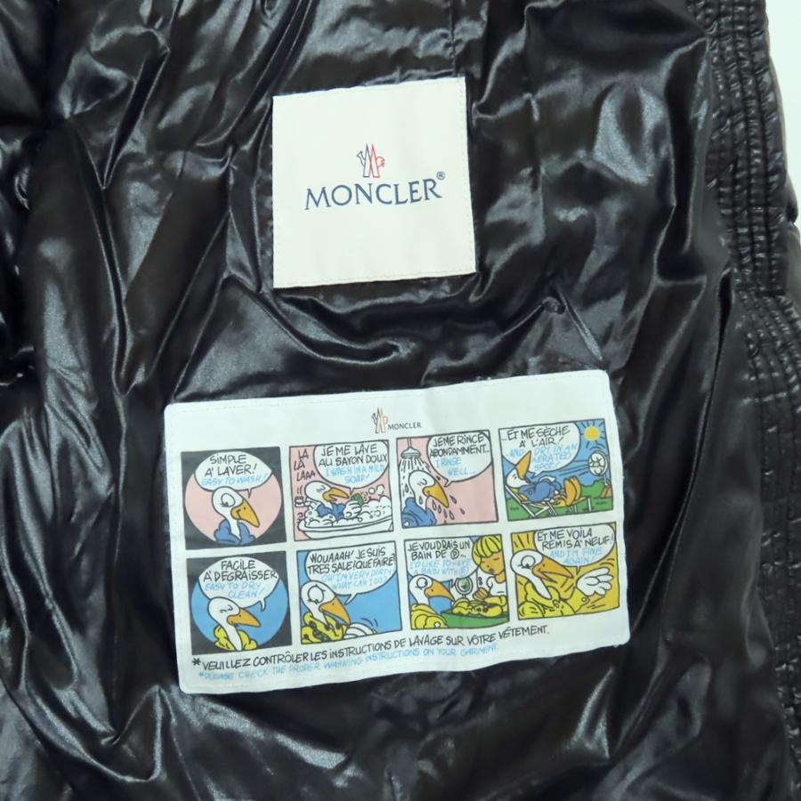 MONCLER Ts414271 モンクレール ダウンコート フルマラス MONCLER Ts414271 モンクレール ダウンコート フルマラス