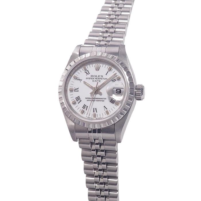 ミウラ ロレックス ROLEX オイスターパーペチュアル デイト 69240 T番 ホワイト 仕上済 : 6268 : 質 ミウラ - 通販 ...