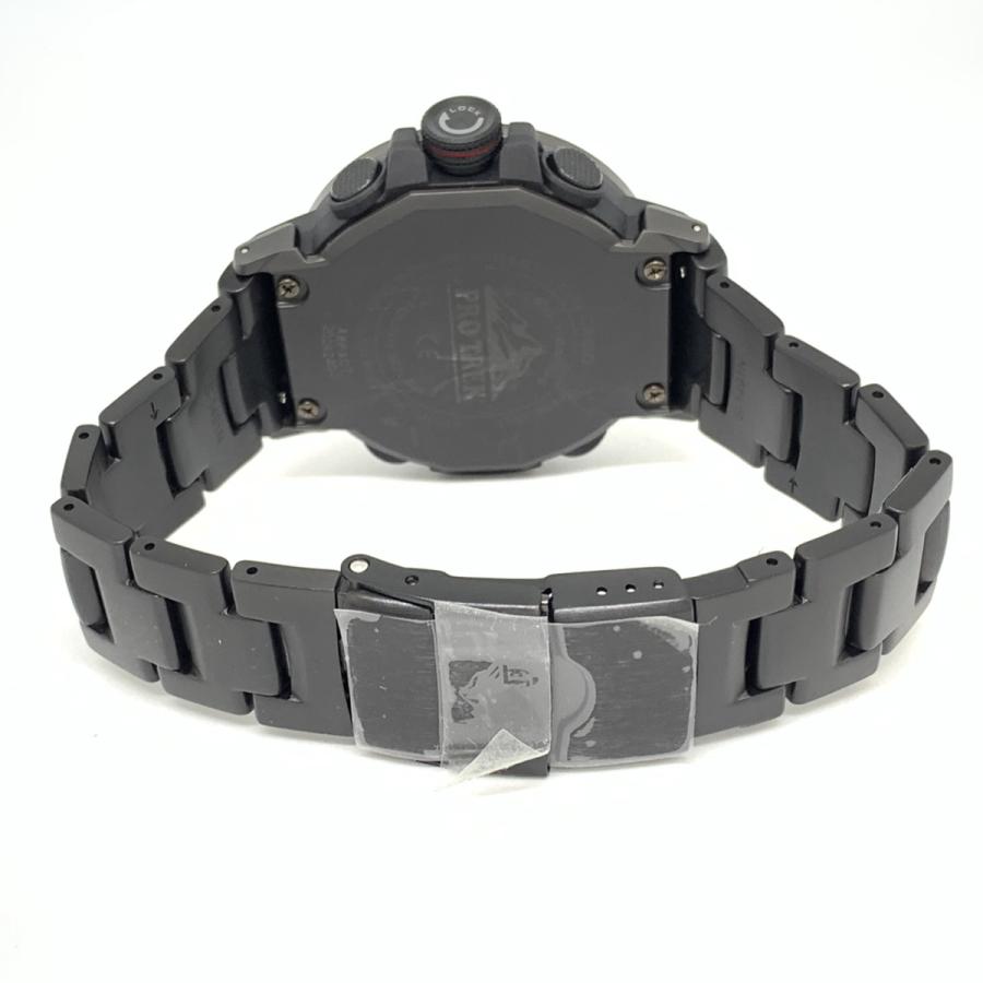 PRW-60 SERIES 【送料無料】カシオ CASIO プロトレック PRW-60YT-1JF 電波ソーラー トリプルセンサー おまけ ...