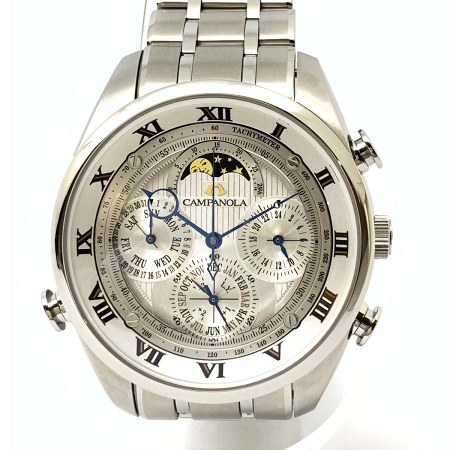 CAMPANOLA 【送料無料】シチズン カンパノラ CITIZEN グランドコンプリケーション AH4080-52A★極美品/2022年購入品★ : 質 西垣 ヤフーショッピング店 - 通販 ...