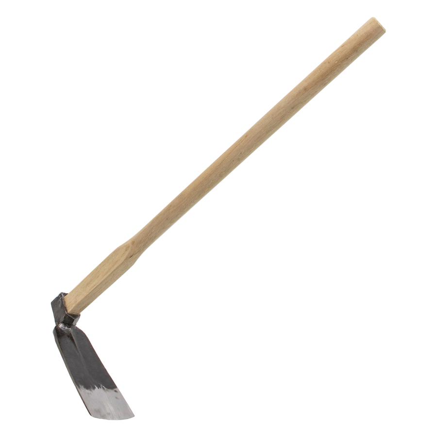 タケノコ堀 唐鍬 シノギ付き 刃長260mm 樫柄900mm No.8 (株)コジマ : 七福ツール Yahoo!店 - 通販 - Yahoo!ショッピング