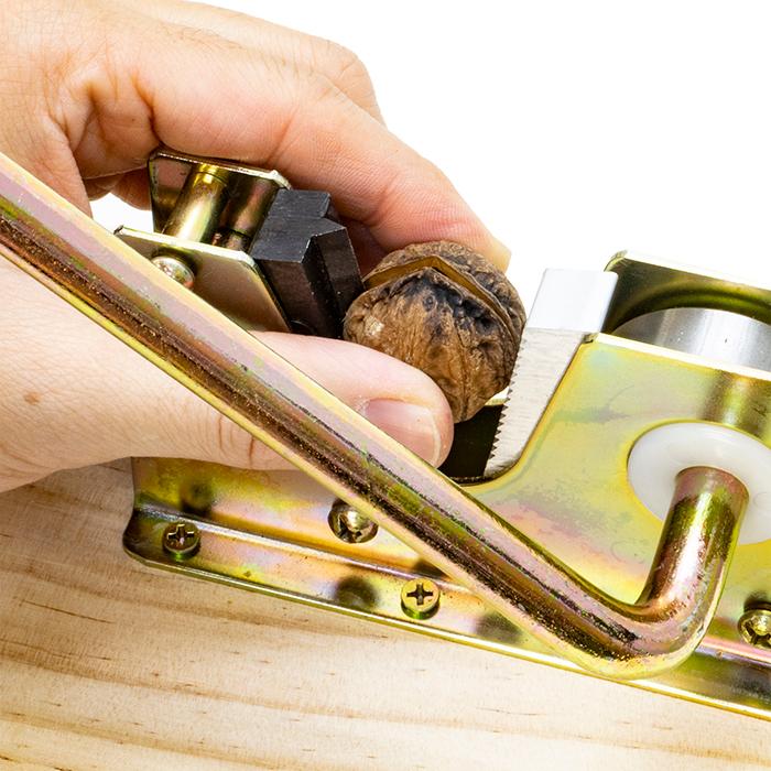 くるみ割り器 KJ-281 (株)コジマ 銀杏割り : 4511149702817 : 七福ツール Yahoo!店 - 通販 - Yahoo!ショッピング