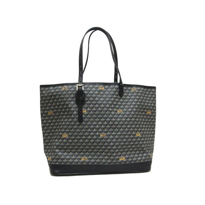 【未使用 新品】【国内未入荷♪限定♪】フォレルパージュFAURE LE PAGE DAILY BATTLE 37 ブラックトートバッグ : 質 ...