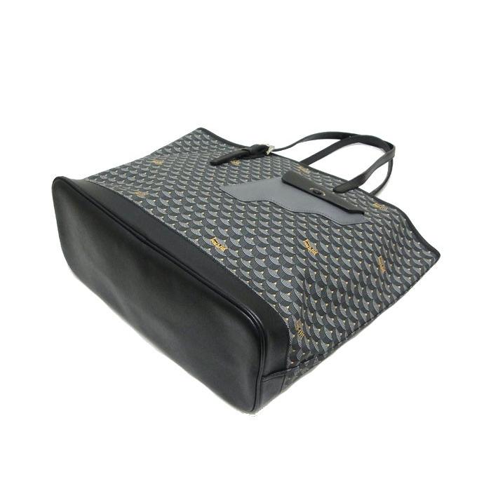 【未使用 新品】【国内未入荷♪限定♪】フォレルパージュFAURE LE PAGE DAILY BATTLE 37 ブラックトートバッグ : 質 ...