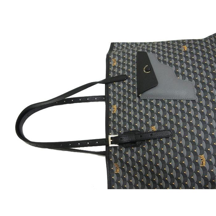 【未使用 新品】【国内未入荷♪限定♪】フォレルパージュFAURE LE PAGE DAILY BATTLE 37 ブラックトートバッグ : 質 ...