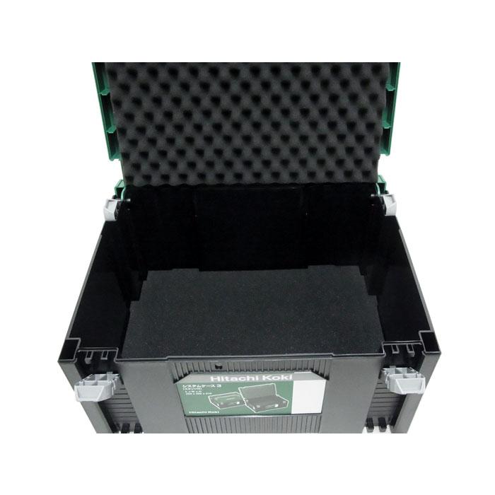 【未使用 新品】【数量限定大特価】 HITACHI HiKOKI システムケース3 スポンジ付 0040-2658 : 質のヤマザキ - 通販 - Yahoo!ショッピング