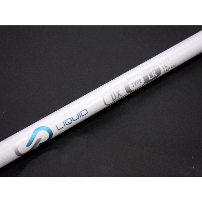 【未使用 S品】 Design Tuning デザインチューニング MOBIUS LIQUID DX Lk 先調子モデル メビウス リキッド ドライバー用 シャフト 未カット : 質のヤマザキ ...