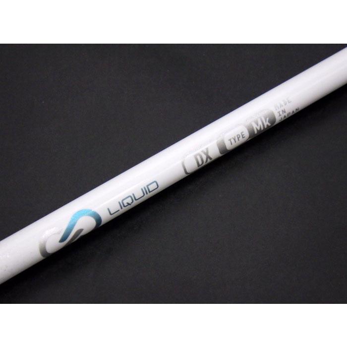 【未使用 S品】 Design Tuning デザインチューニング MOBIUS LIQUID DX Mk 中調子モデル メビウス リキッド ドライバー用 シャフト 未カット : 質のヤマザキ ...