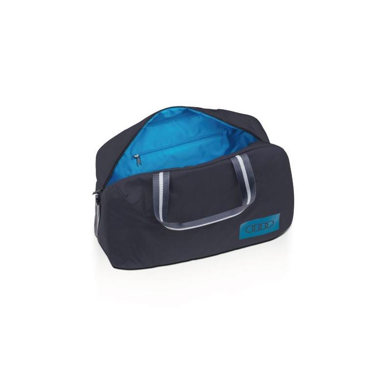 アウディ Audi レジャーバッグ（グレー） : SHIFT FACTORY - 通販 - Yahoo!ショッピング