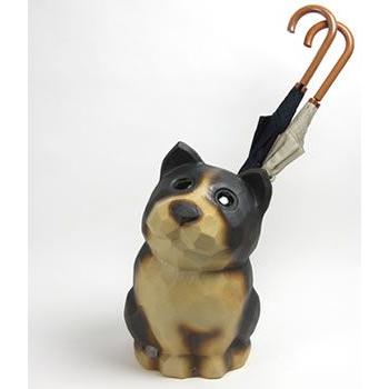 傘立て 陶器 信楽焼 おしゃれ いぬ 犬 イヌ 傘入れ モダン 傘立て 陶器 信楽焼 おしゃれ いぬ 犬 イヌ 傘入れ モダン