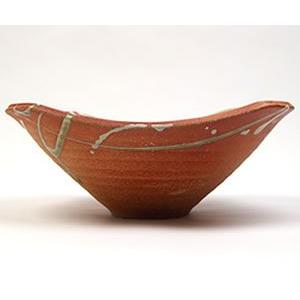 信楽焼 手洗い鉢 洗面ボウル 洗面ボール 陶器 手洗い器 洗面台 トイレ リフォーム 和風 DIY おしゃれ あかつき長角ソリ型(ミニ) tr ...