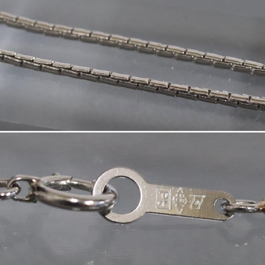 Pt900/850ダイヤモンドペンダント D2.00 13.3g : 22113079 : 鴫原質店 - 通販 - Yahoo!ショッピング