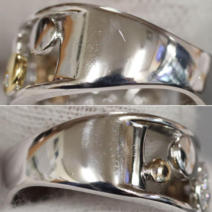 タサキ K18WG/PG/YGダイヤモンドリング D0.31 8.0g #10.5 : 24016081 : 鴫原質店 - 通販 ...