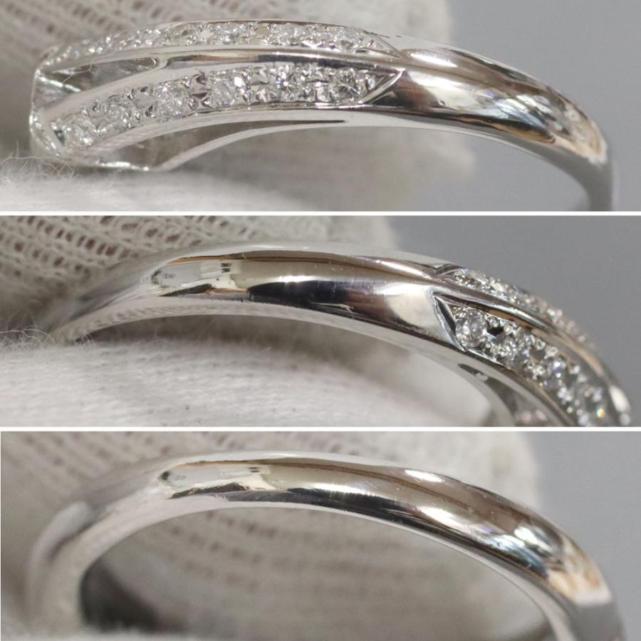 Pt900ダイヤモンドリング D0.25 0.32 6.6g #12 : 鴫原質店 - 通販 - Yahoo!ショッピング