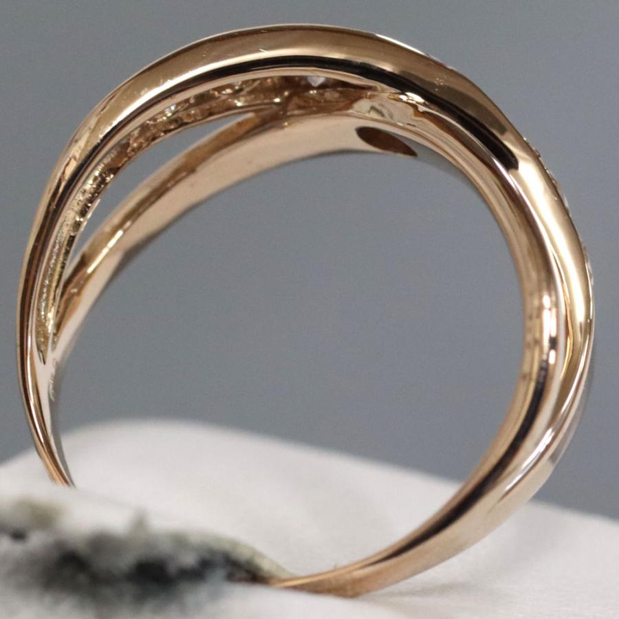 K18PGダイヤモンドリング D0.80 4.7g #16 : 24056033 : 鴫原質店 - 通販 - Yahoo!ショッピング