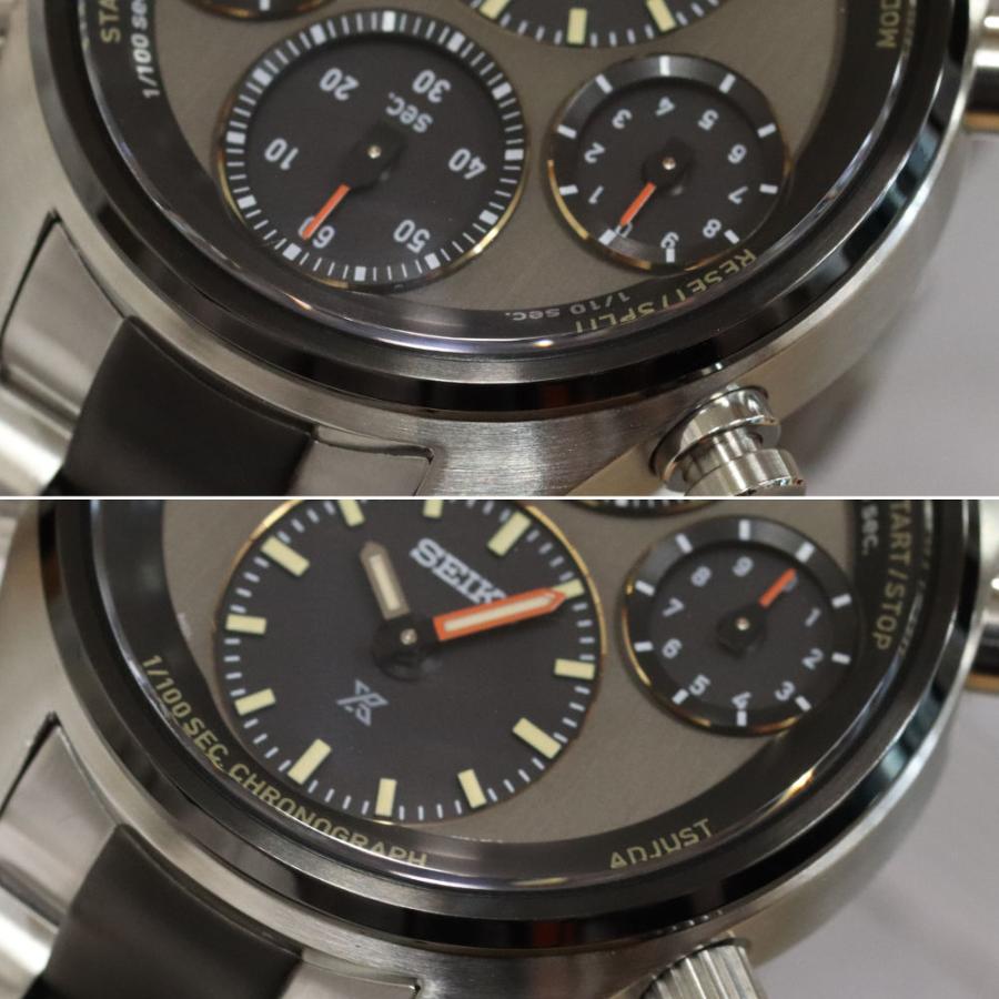 セイコー プロスペックス スピードタイマー(SBER005)8A50-00C0 :24066025:鴫原質店 - 通販 - Yahoo!ショッピング