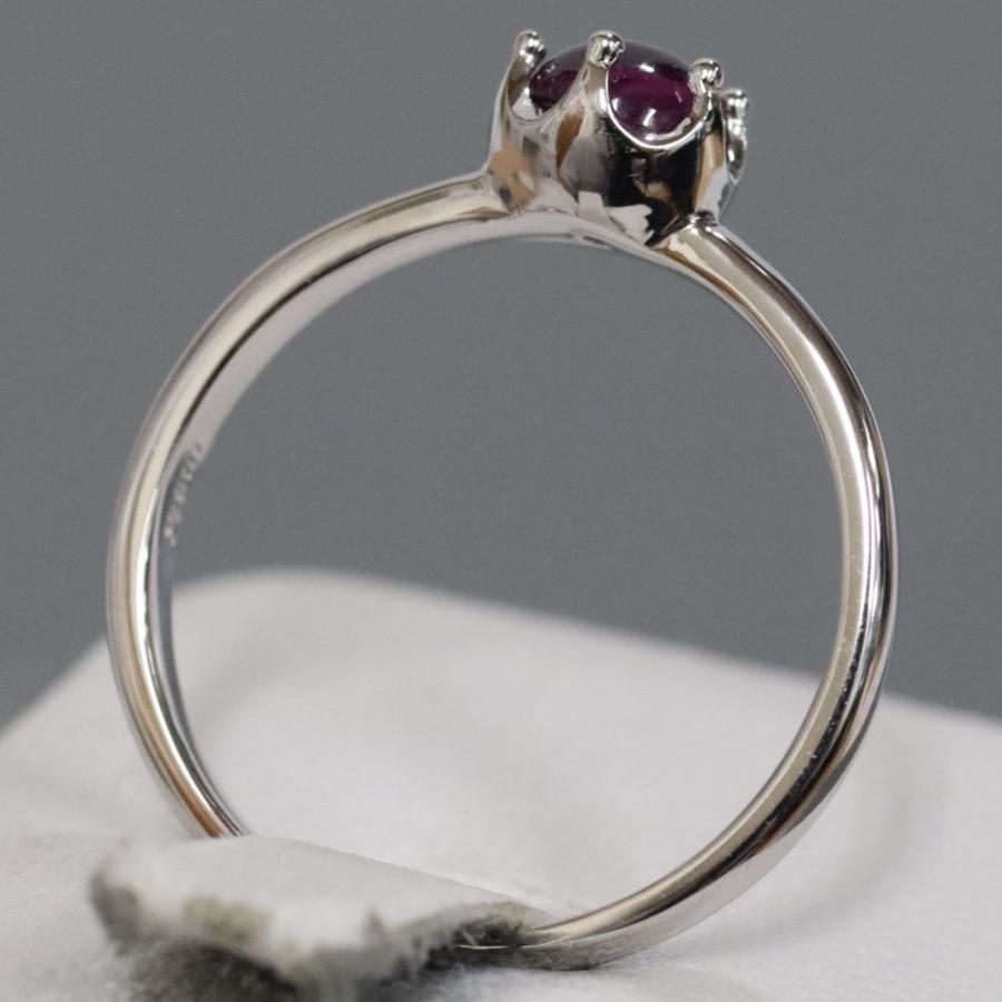 Pt900アメジストリング 3.7g #13 : 鴫原質店 - 通販 - Yahoo!ショッピング