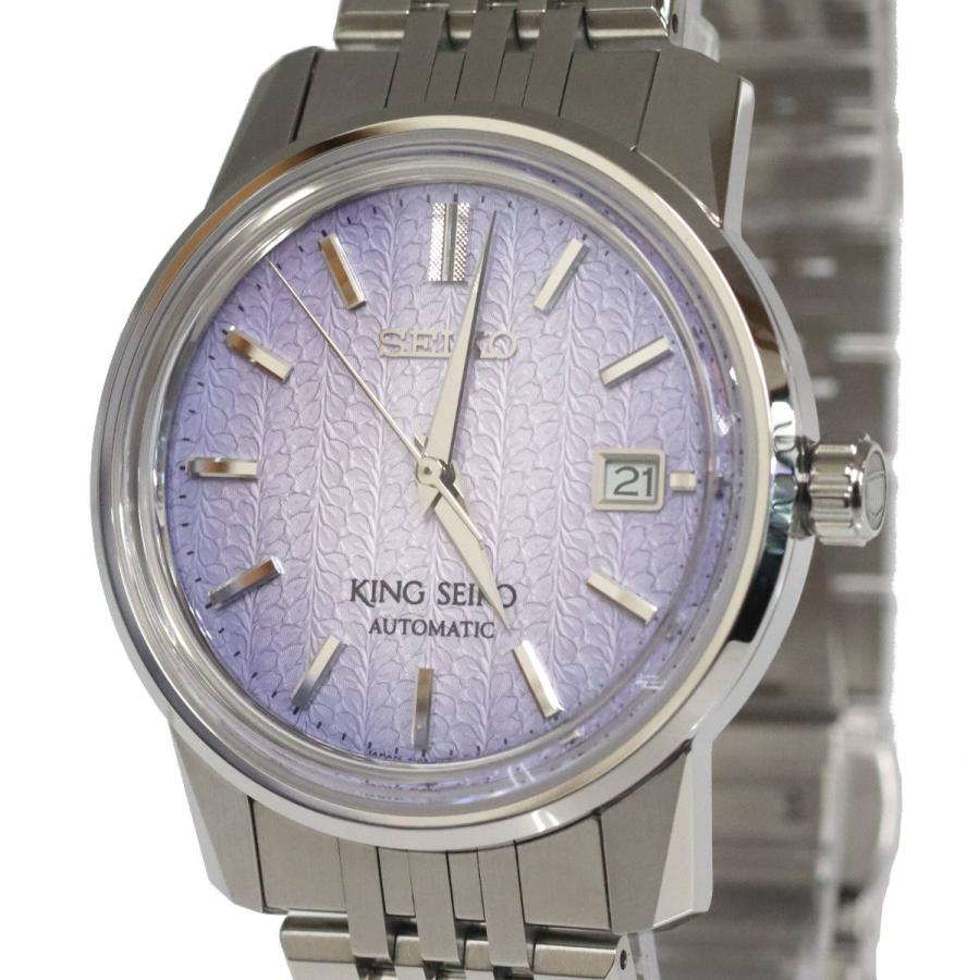 King Seiko（SEIKO） キングセイコー KSK 藤波ダイヤル(SDKA015)6L35-00G0 AT : 鴫原質店 - 通販 - Yahoo!ショッピング
