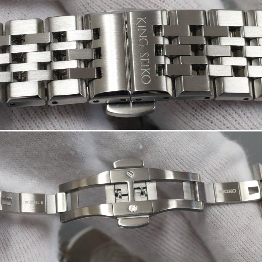 King Seiko（SEIKO） キングセイコー KSK 藤波ダイヤル(SDKA015)6L35-00G0 AT : 鴫原質店 - 通販 - Yahoo!ショッピング