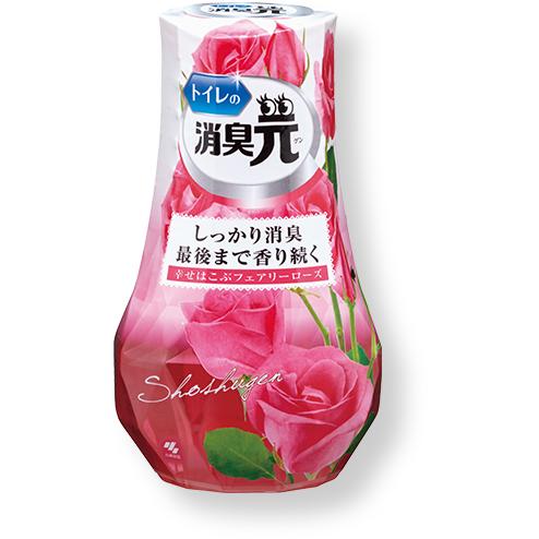 消臭元 トイレの消臭元幸せはこぶフェアリーローズ 400ml : 仕入れの味方 - 通販 - Yahoo!ショッピング