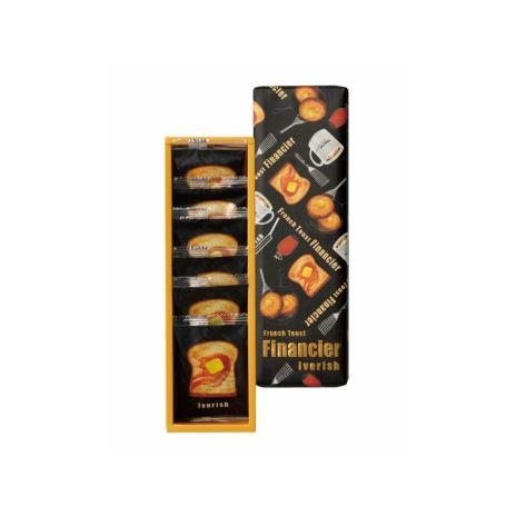 Ivorishフレンチトーストフィナンシェ（6個入り） 洋菓子 ギフト 手土産 : シカネットストア - 通販 - Yahoo!ショッピング