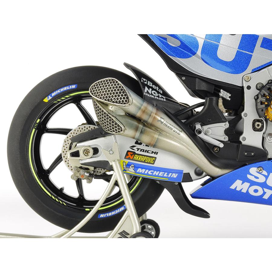 タミヤ 1/12 チーム スズキ エクスター GSX-RR '20 No.42 21177 マスターワークコレクション （完成品） No.178 スケールモデル 2022年11月新発売 ...