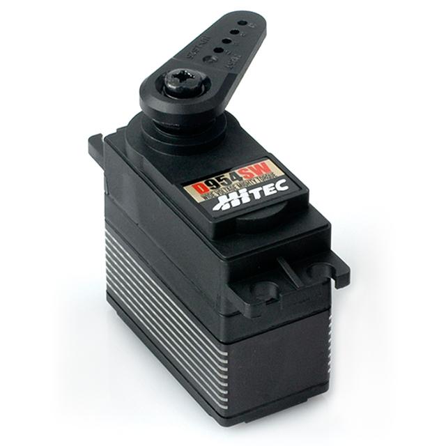 HiTEC ハイテック D954SW (23.0k/0.10s) 日本正規品 36954 デジタルサーボ ハイレスポンス スチールギア ダブルボールベアリング 25t 防水 ラジコン ...