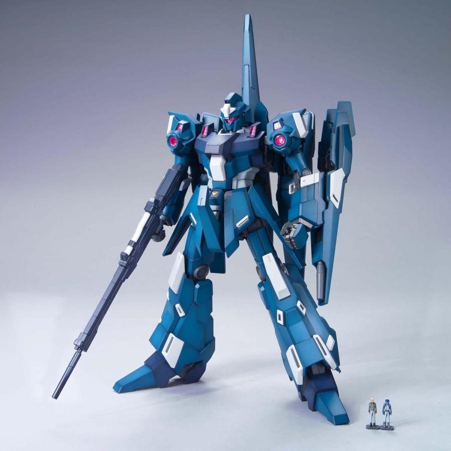 BANDAI バンダイ MG 1/100 RGZ-95 リゼル 5063511 ガンプラ プラモデル 機動戦士ガンダム : ホビープラウド ...