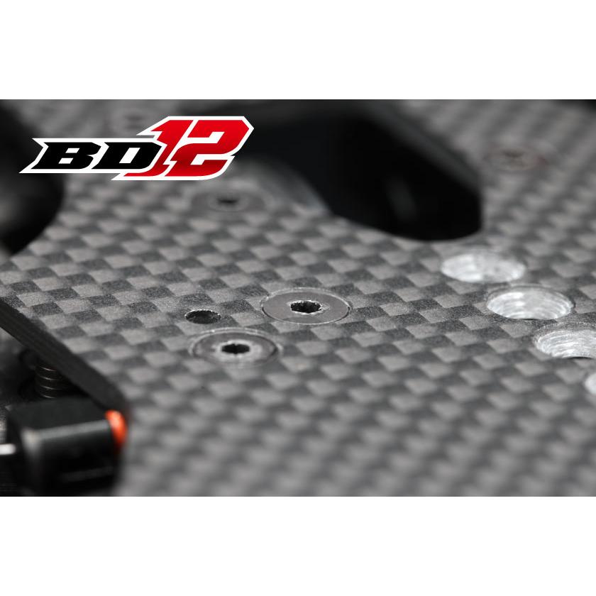 YOKOMO 【数量限定特価】YOKOMO 1/10 マスタースピード BD12 アルミシャーシ仕様 4WD RCカー ラジコン 競技用 MSR-BD12A : ホビープラウド 13時までの ...