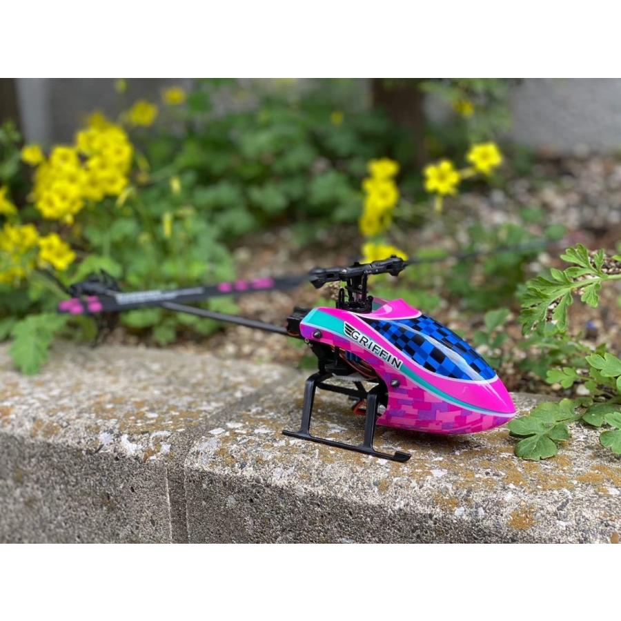 HiTEC（ハイテック） 訳あり特価 Weekender グリフォン ピンク ヘリコプター WEGF-PK 日本正規品 RTF 送信機付 初心 ...