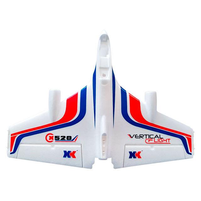 HiTEC 【売り尽くし】XK ハイテック ボディセット(X520) XKX520-0001[日本正規品] : ホビープラウド 13時までの ...